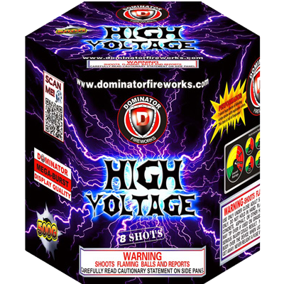 DM507 High Voltage
