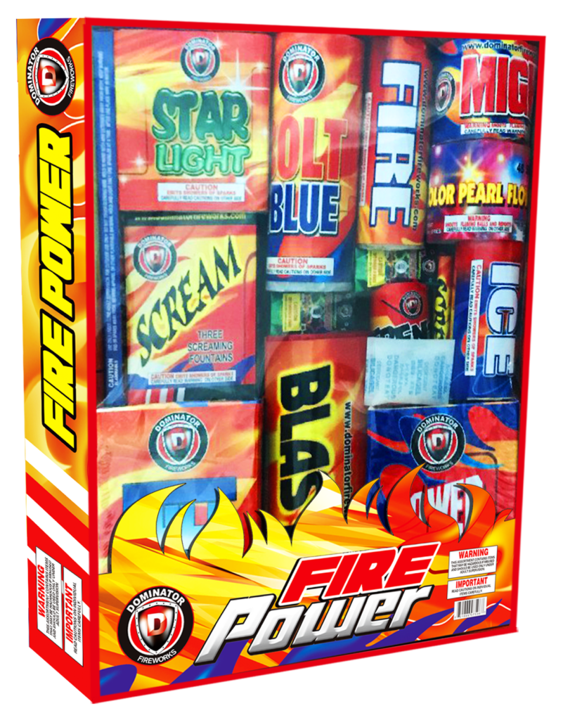 Lower Fire Texture Pack